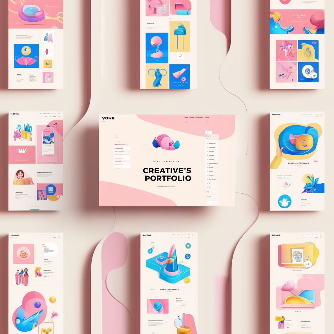 How to Build a Personal Portfolio Website for Freelancers - GSB