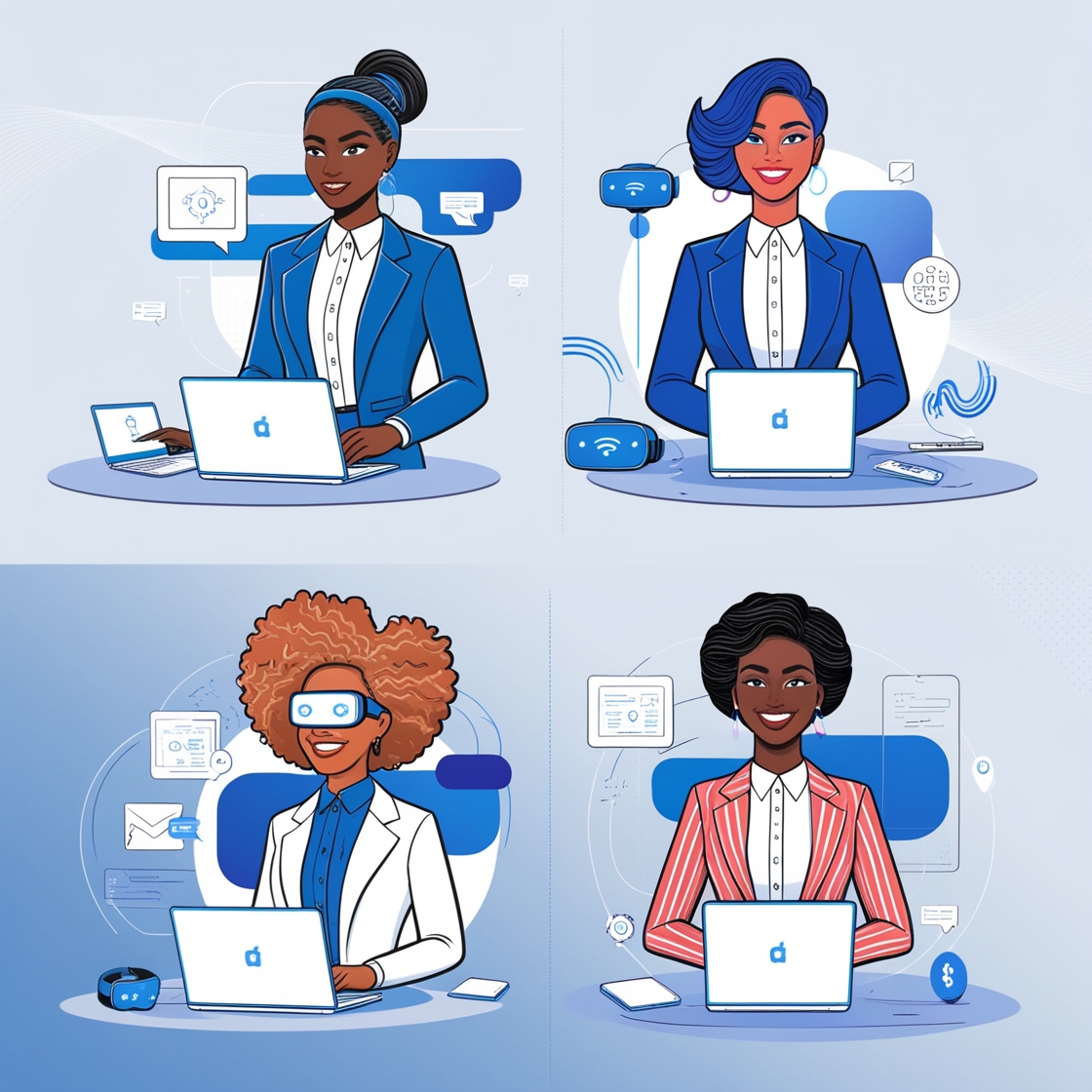 The Future of AI: How to Build a Virtual Employee - GSB