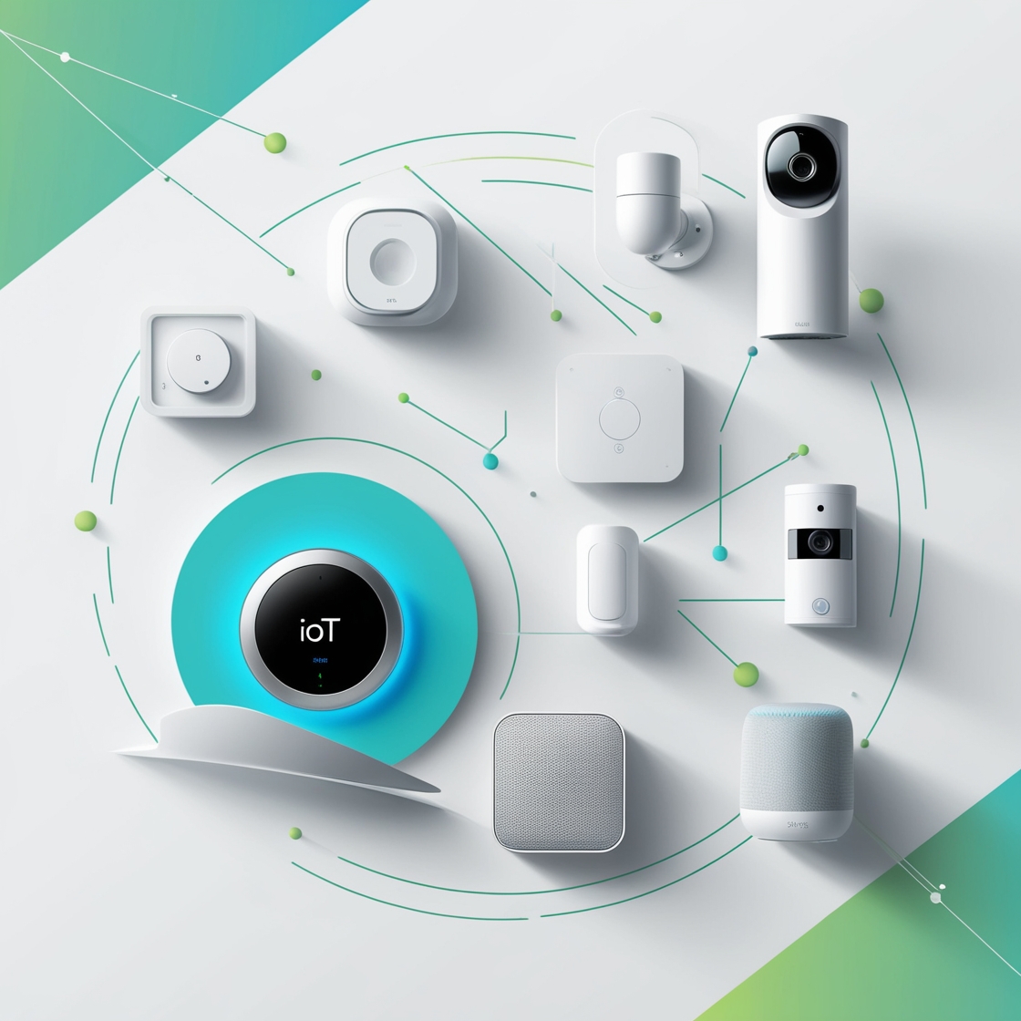 How to Build an IoT Device for Your Smart Home - GSB