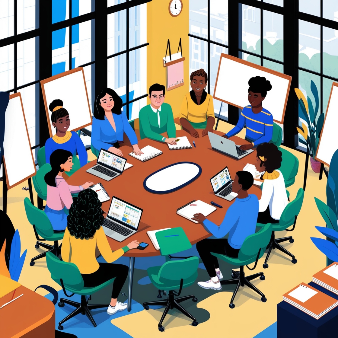 Building a Collaborative Workspace with Free Online Tools - GSB