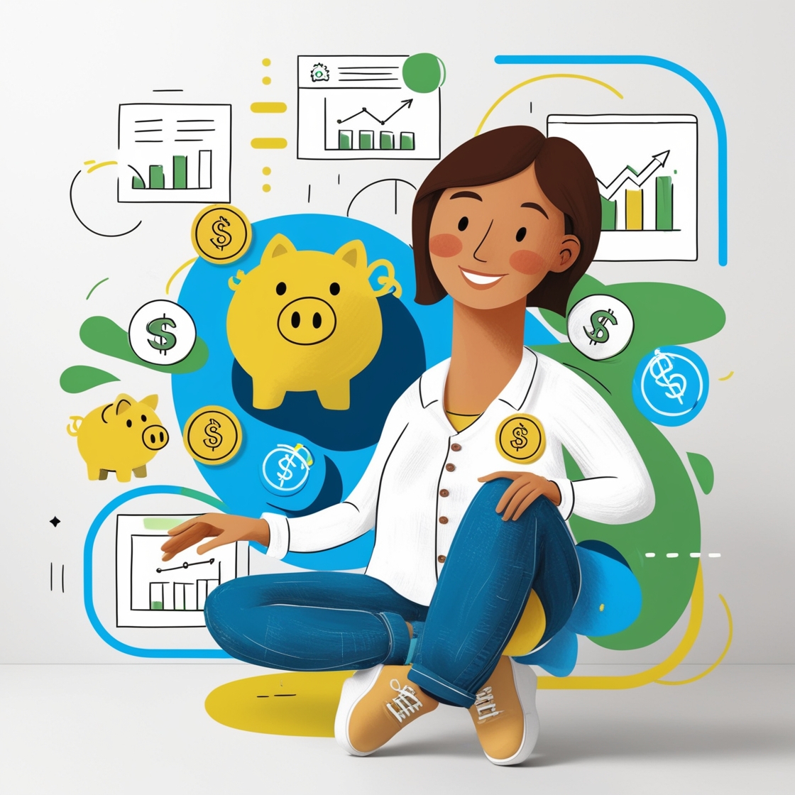 Building an AI-Powered Personal Finance App - GSB