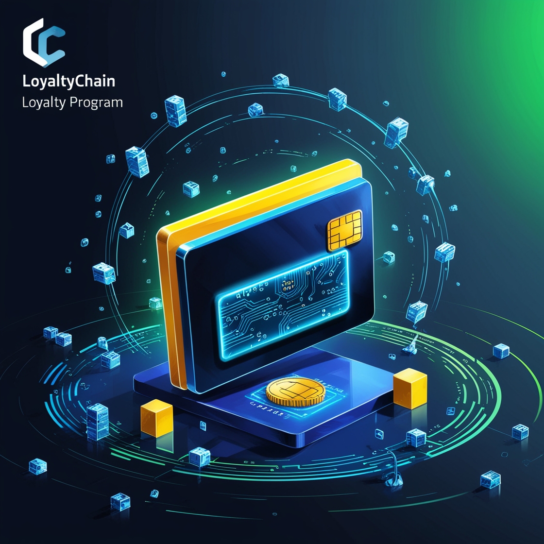 How to Build a Blockchain-Based Loyalty Program for Businesses - GSB